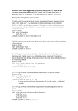 Human Body Systems 1 - HUBS191 - Otago - Studocu
