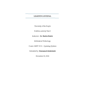 [Solved] Discuss various types of file directory structures with a ...