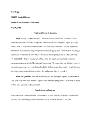 CYB 220 Project Two Scenario One Tyler Riggs - Network Segmentation ...