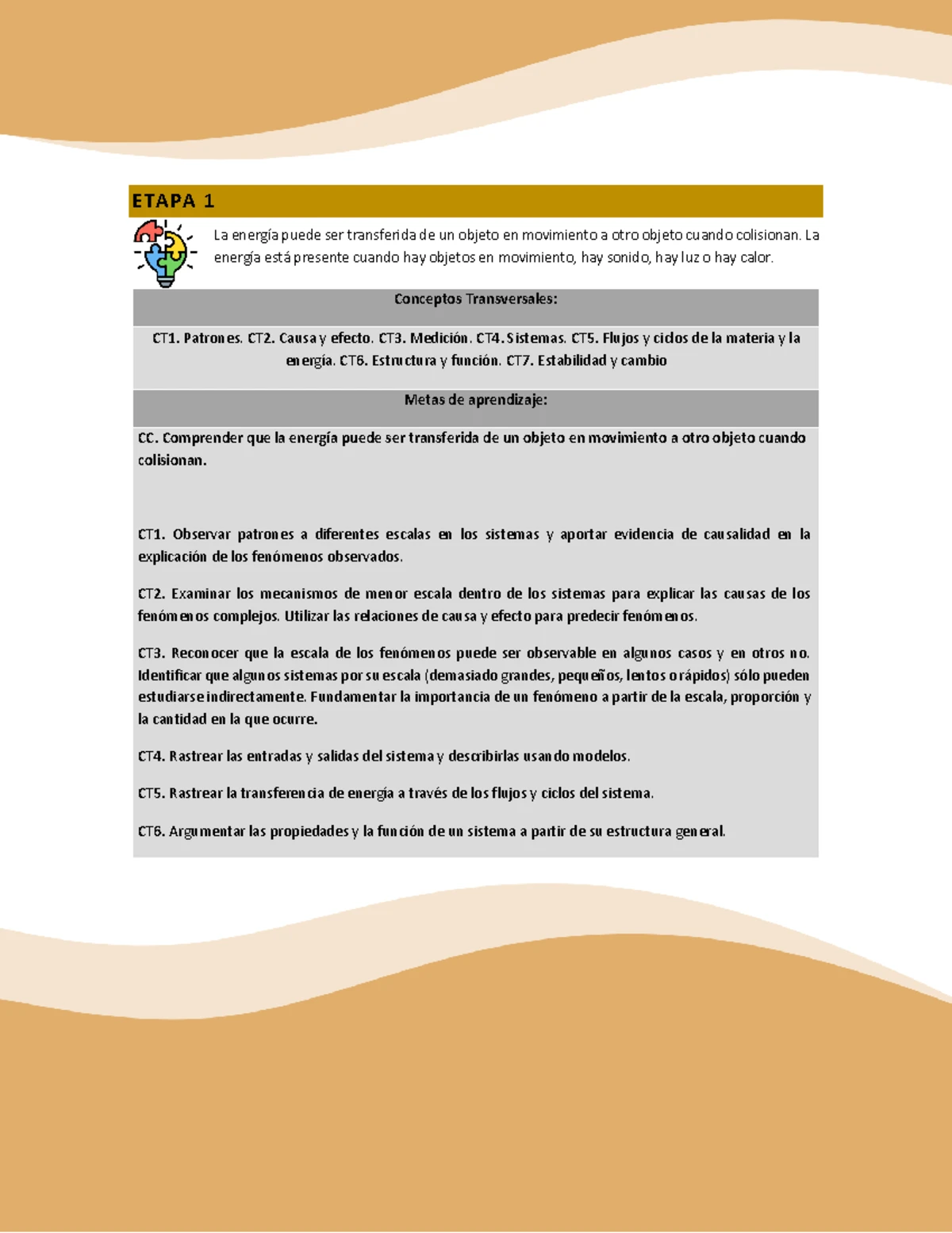 NM20 Actividad 4 - Soluciones para la Relación Hombre-Ambiente - Studocu