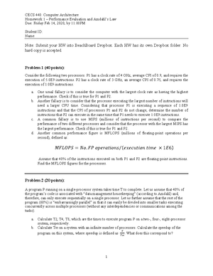 MIPS Green Sheet - MIPS Instruction Set Architecture - M I P SReference ...
