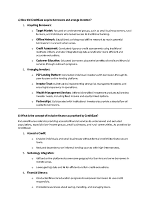[Solved] Compare the advantages and challenges of the focused factory ...