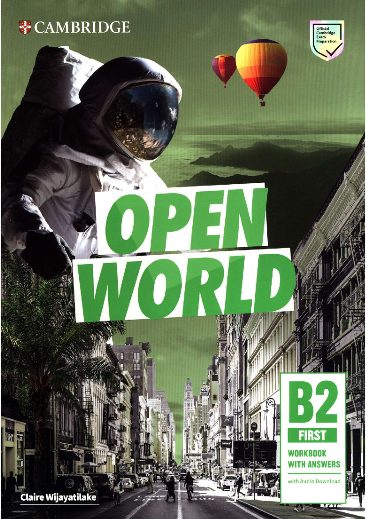 522855262 Open World B2 First Workbook with Answers - Studocu