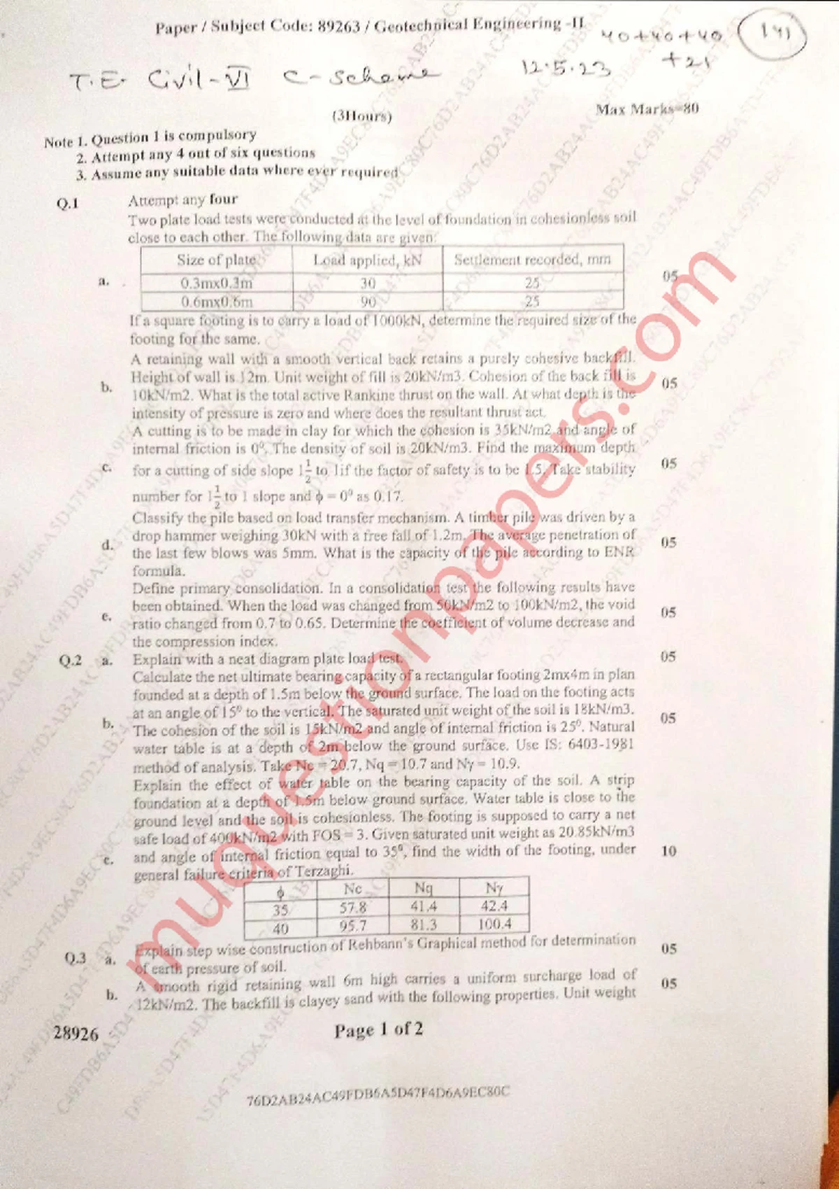 IS 875 Part 3:2015 Code of Practice for Wind Loads on Buildings - Studocu
