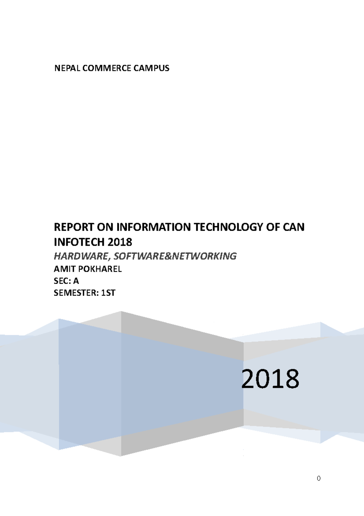 Report on CAN InfoTech 2018: Insights on Hardware, Software ...
