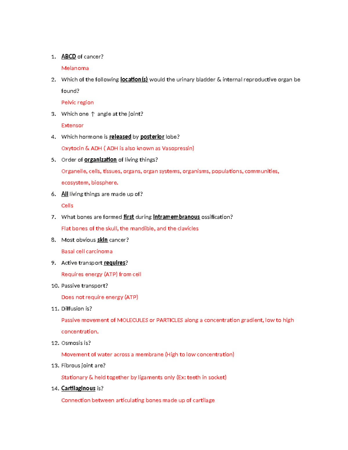 AP V1V2 (Hesitest) - Pathophysiology Practice Exam Notes - Studocu