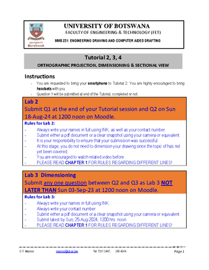 MMB334 Assignment 2: Fluid Dynamics Problem Solving Guide 2025 - Studocu