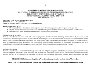 Assignment 1-Fundamentals of Production Management - Course Name ...