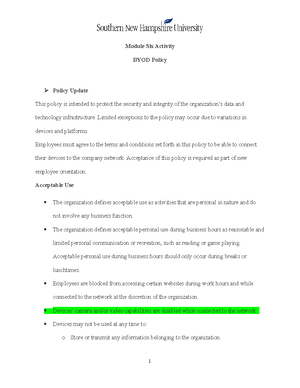 CYB 310 3-4 Project One Stepping Stone Network Troubleshooting Practice ...