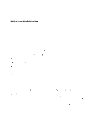EPQ-R - practical - Description of the test The Eysenck Personality ...