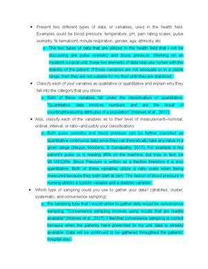 [Solved] The following data set represents the math test scores for a ...