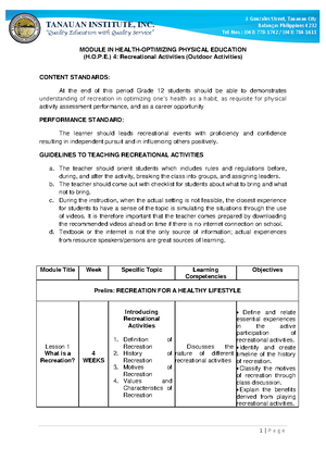 Parallel Structure - A DETAILED LESSON PLAN IN GRADE 8 3 QUARTER – WEEK ...