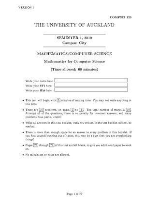 [Solved] Consider the city of Knigsberg circa 1730 modelled by a graph ...