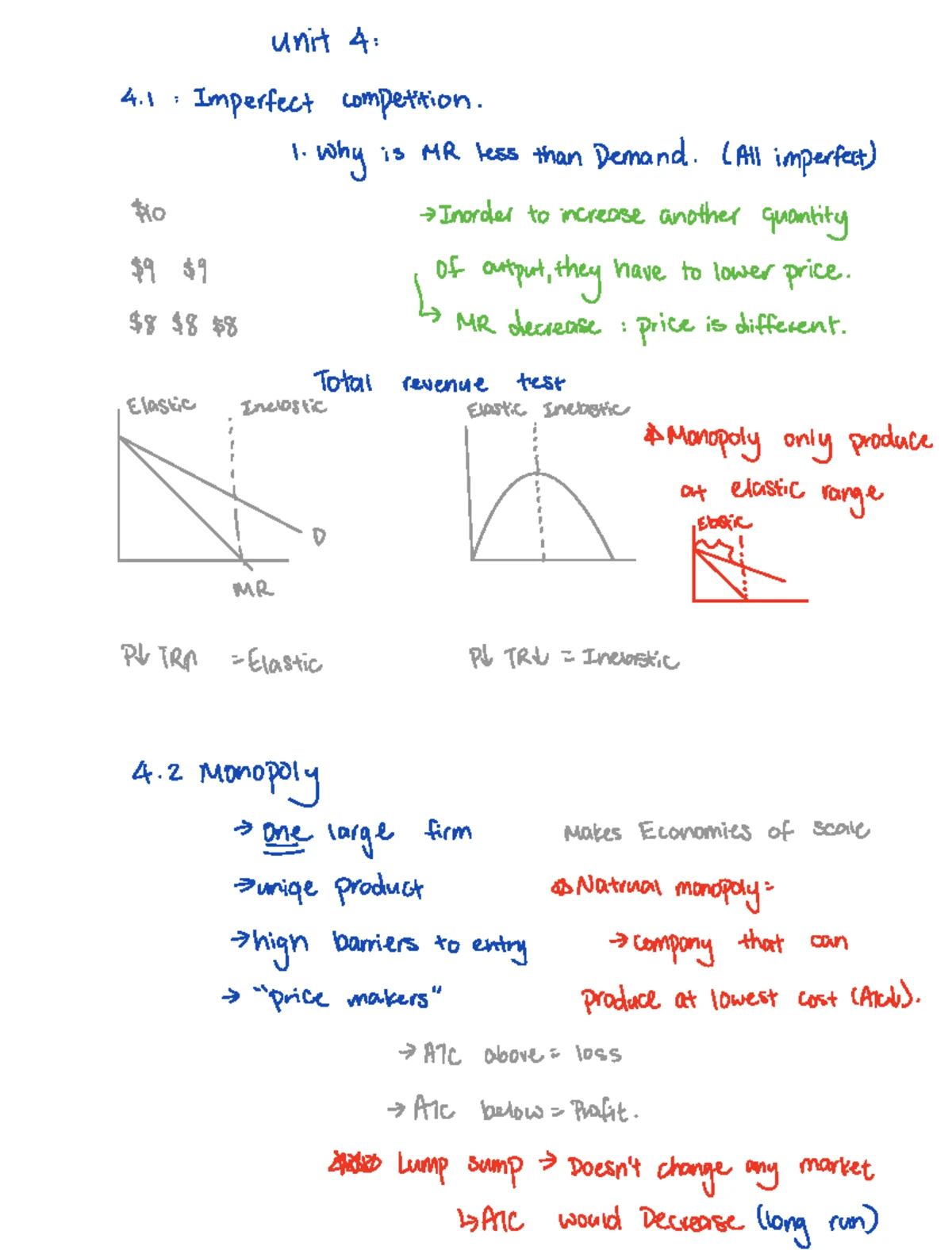 2013 AP Microeconomics Past Exam Practice and Guidelines - Studocu