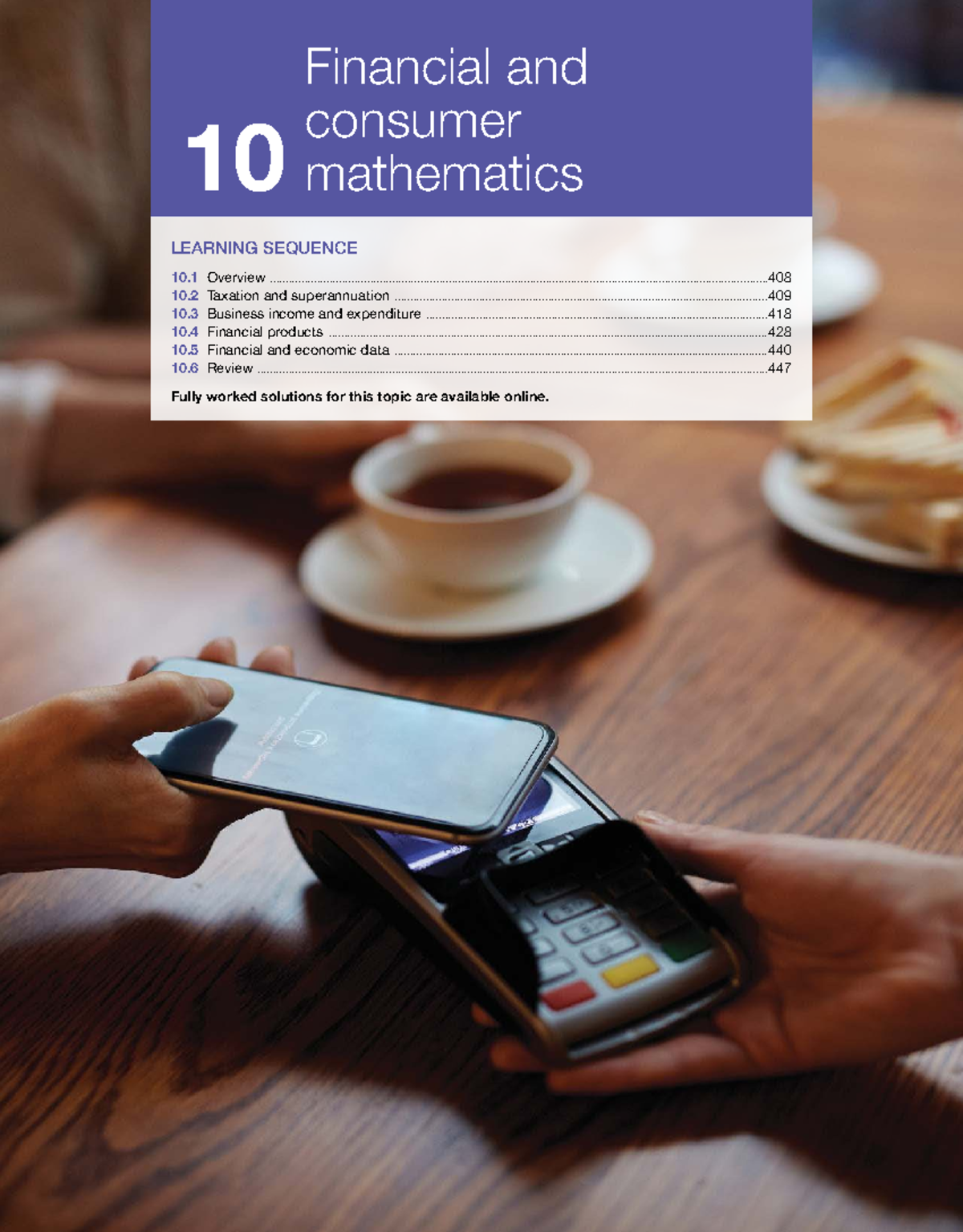 Chapter 10: Financial & Consumer Mathematics - VCE Maths Units 3 & 4 ...