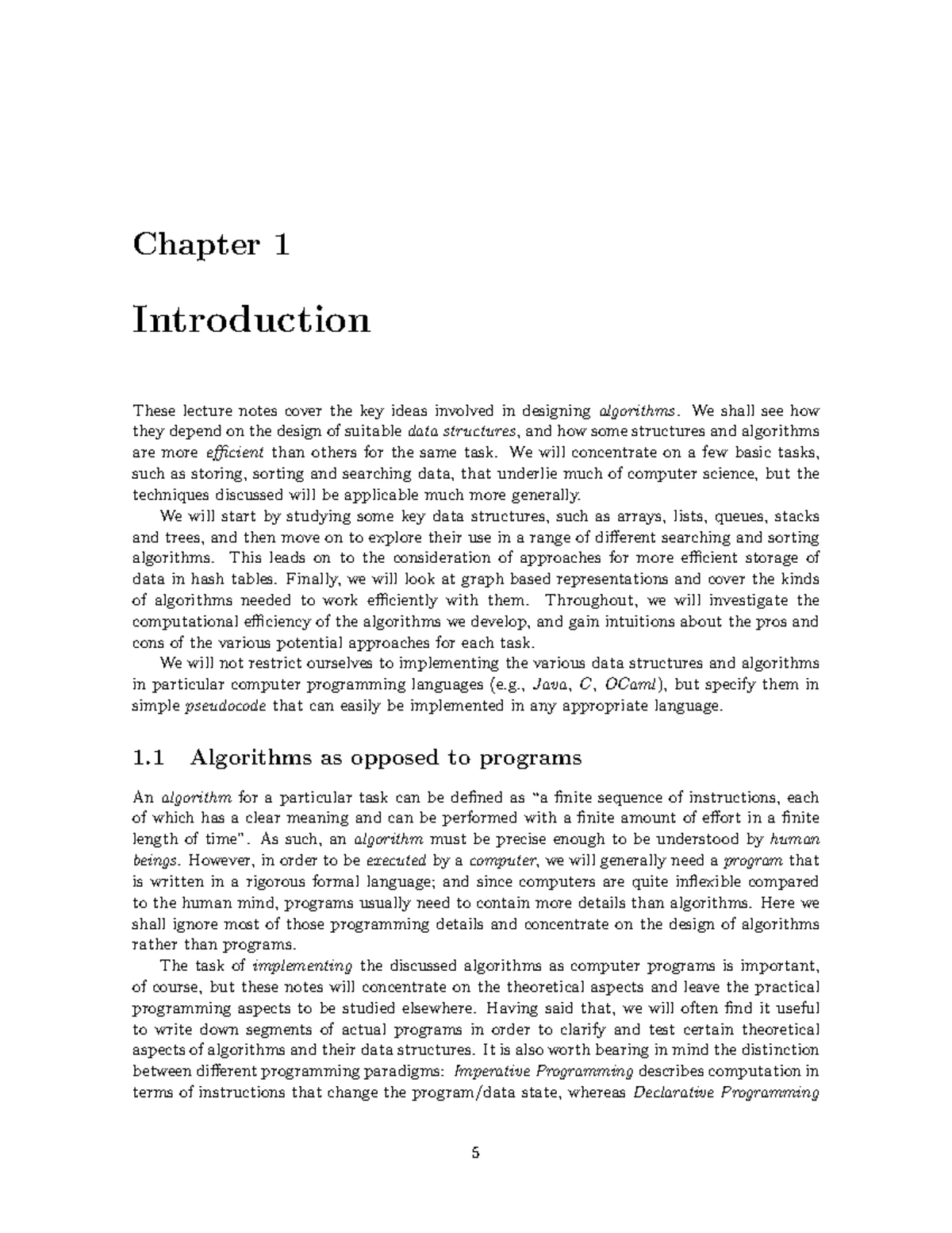 Algorithm Flowchart Manual A Guide To Writing Algorithms And