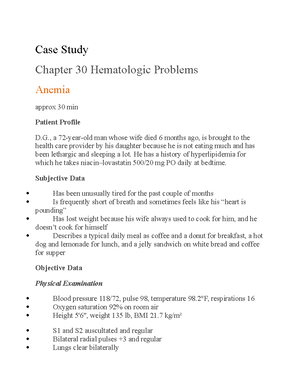CKD NGN Case Study - Case Study - CKD Case Study Question 1 of 6 ...