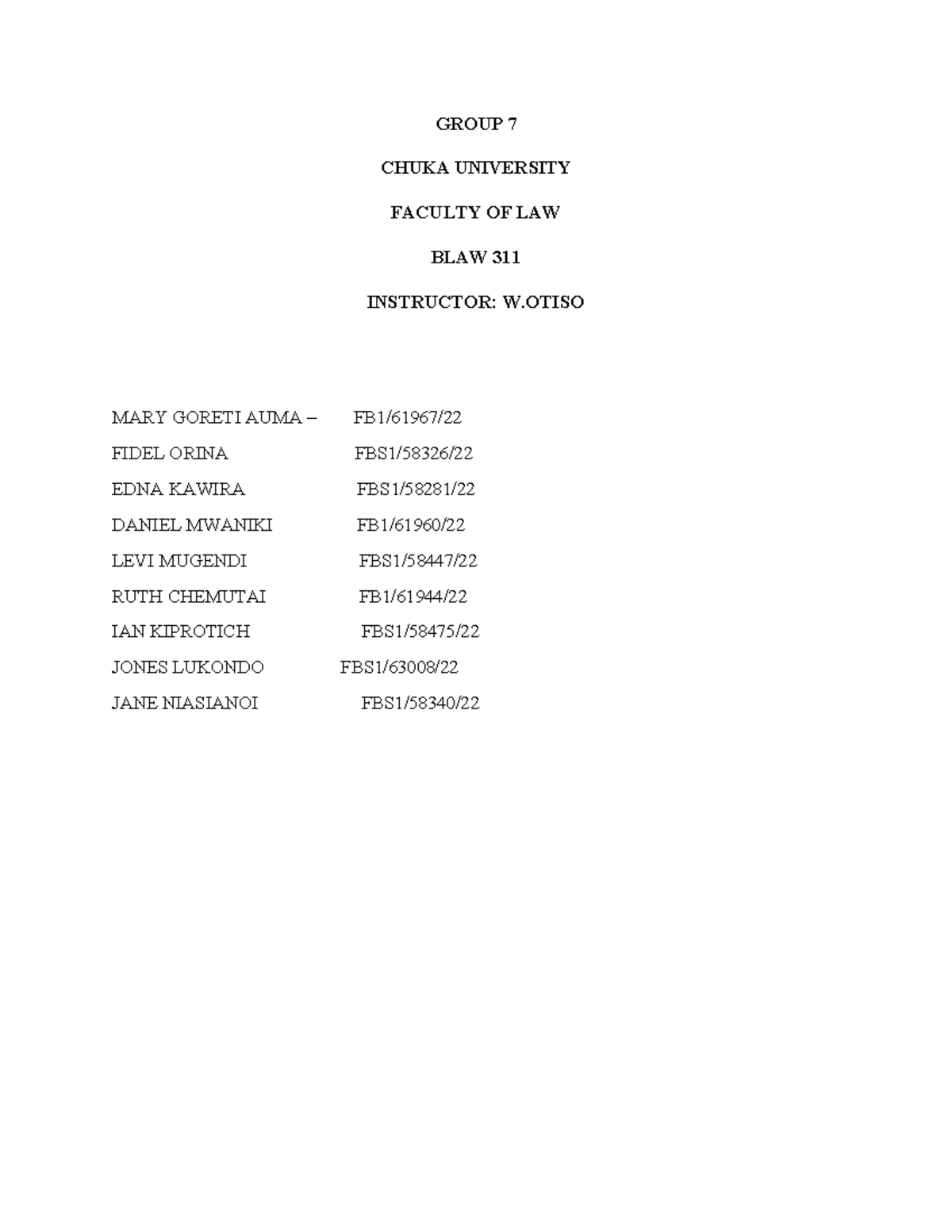 CBK ACT Group 7 i - This is a detailed presentation on the uses of the ...