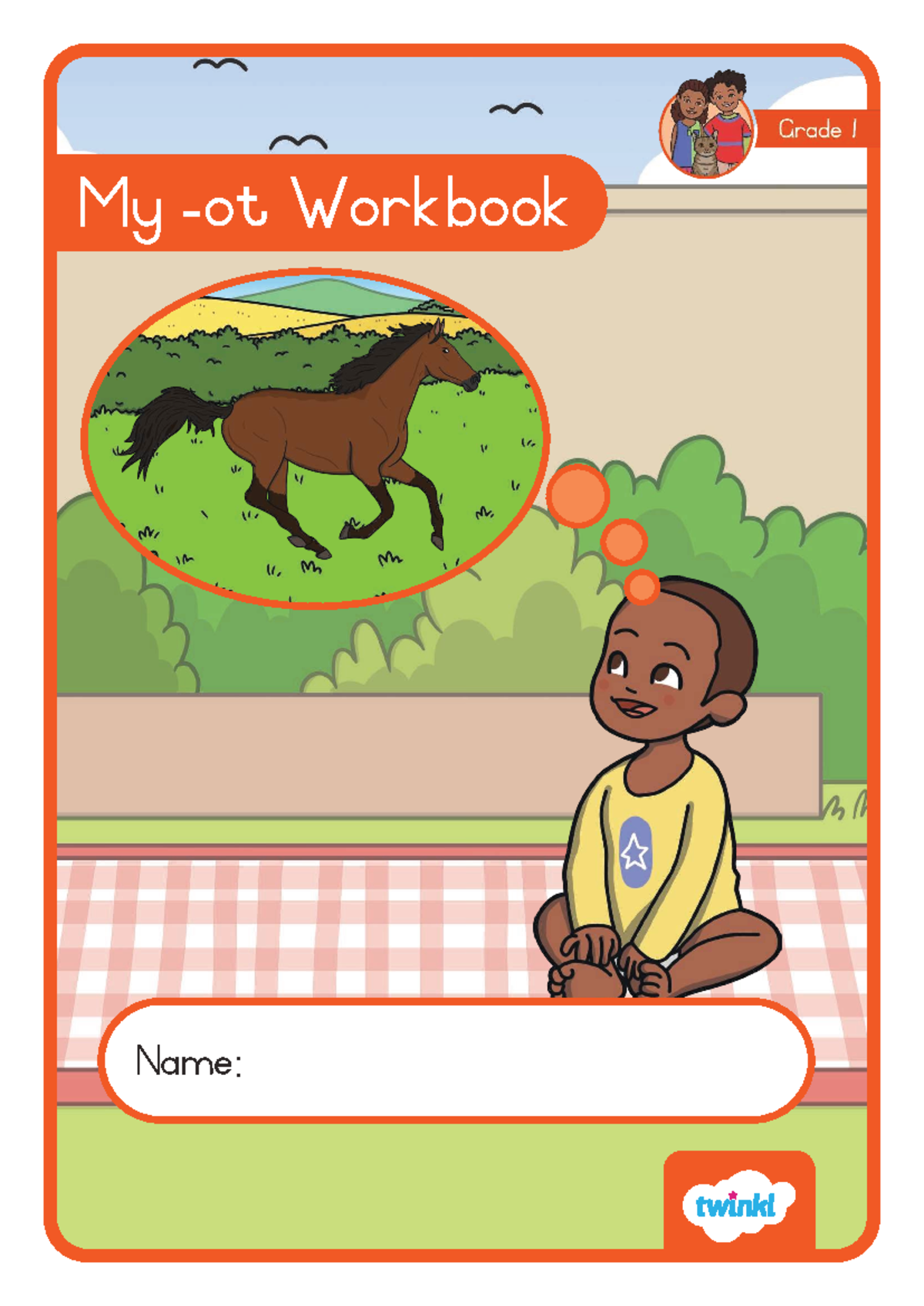 Grade 1 Phonics -ot- Workbook Activities and Exercises - Studocu