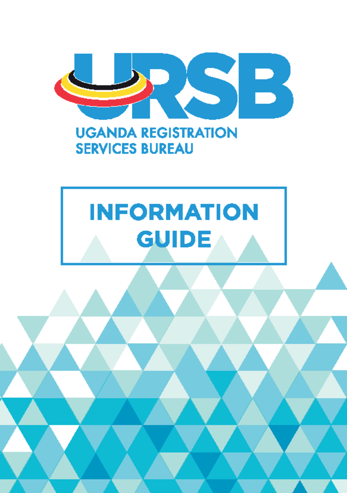 URSB Registration Services Overview and Requirements Guide - Studocu