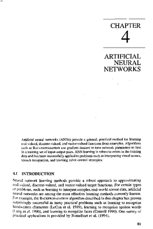21cs54 module 1 - Artificial intelligence and Machine learning and open ...