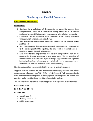 DATA Analytics III-I - nop - R22 B. CSE Syllabus JNTU HYDERABAD 1 ...