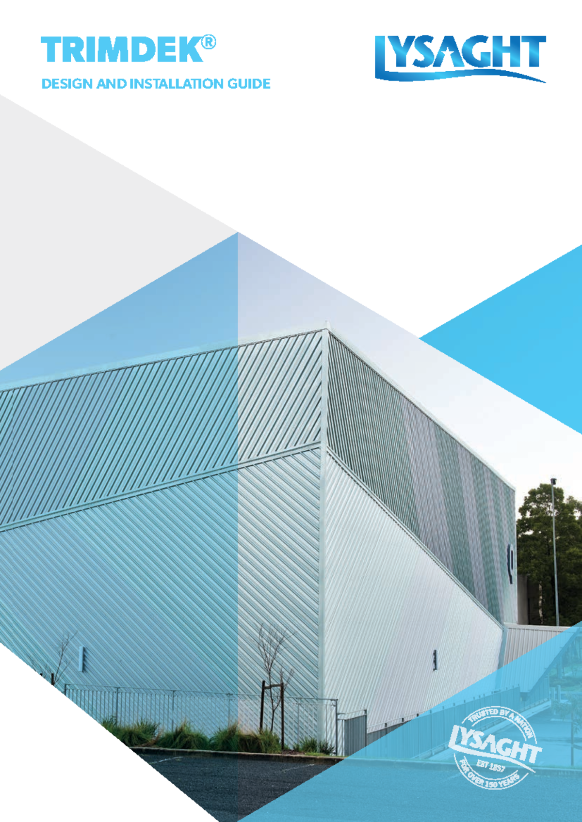 Lysaght TRIMDEK® Design & Installation Guide: Essential Details - Studocu