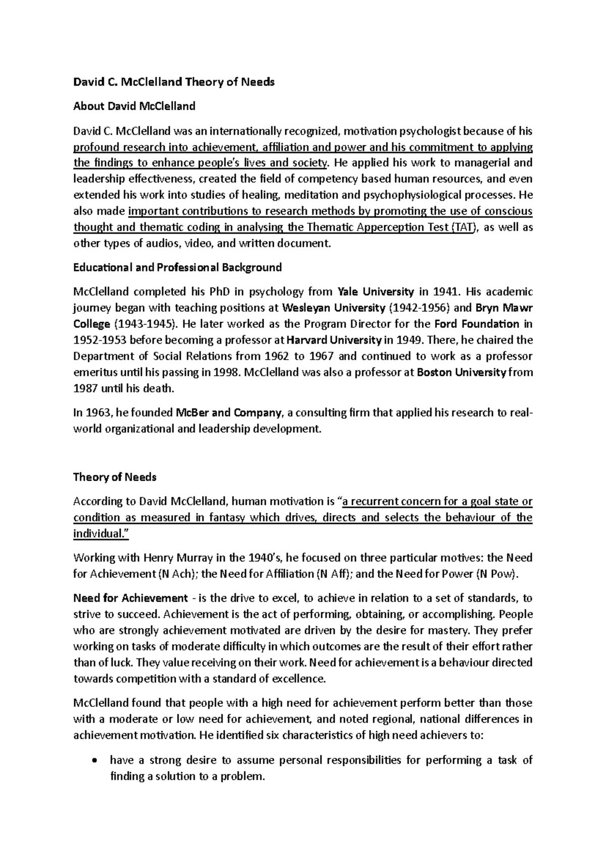 Introduction to Behaviour Shaping Techniques in Therapy - Studocu