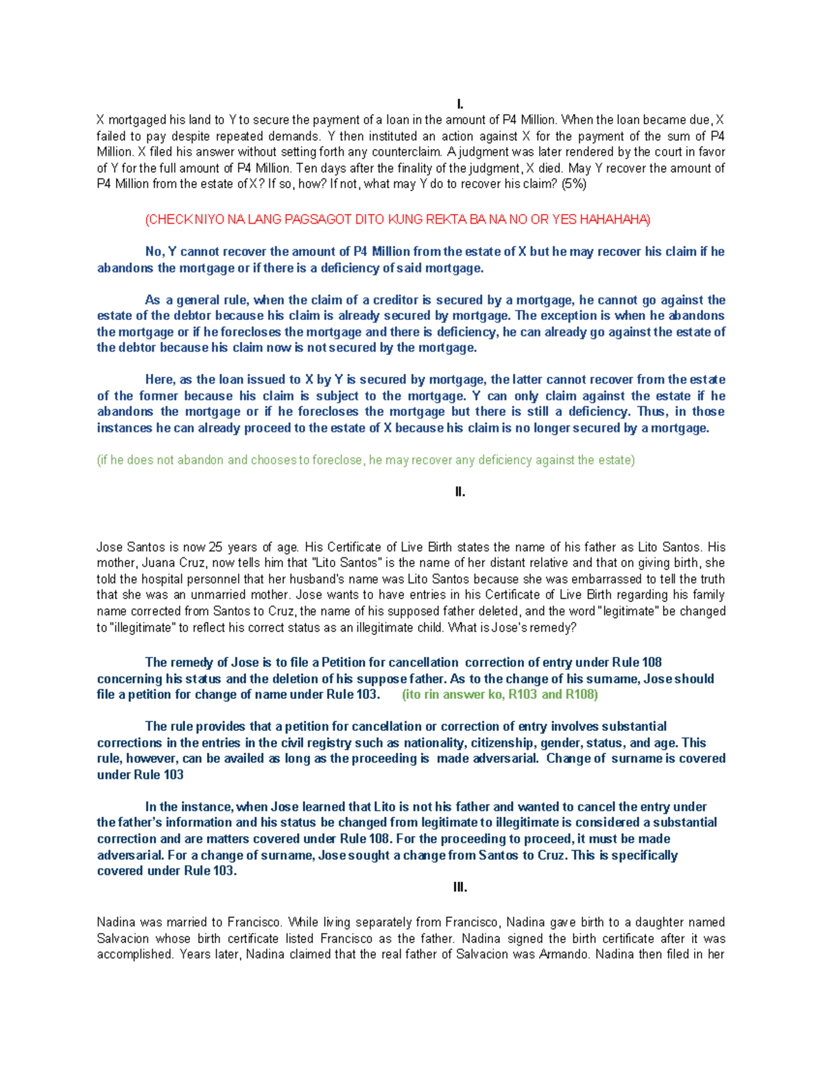 **Criminal Procedure Reviewer: Rules of Court Insights and Analysis ...