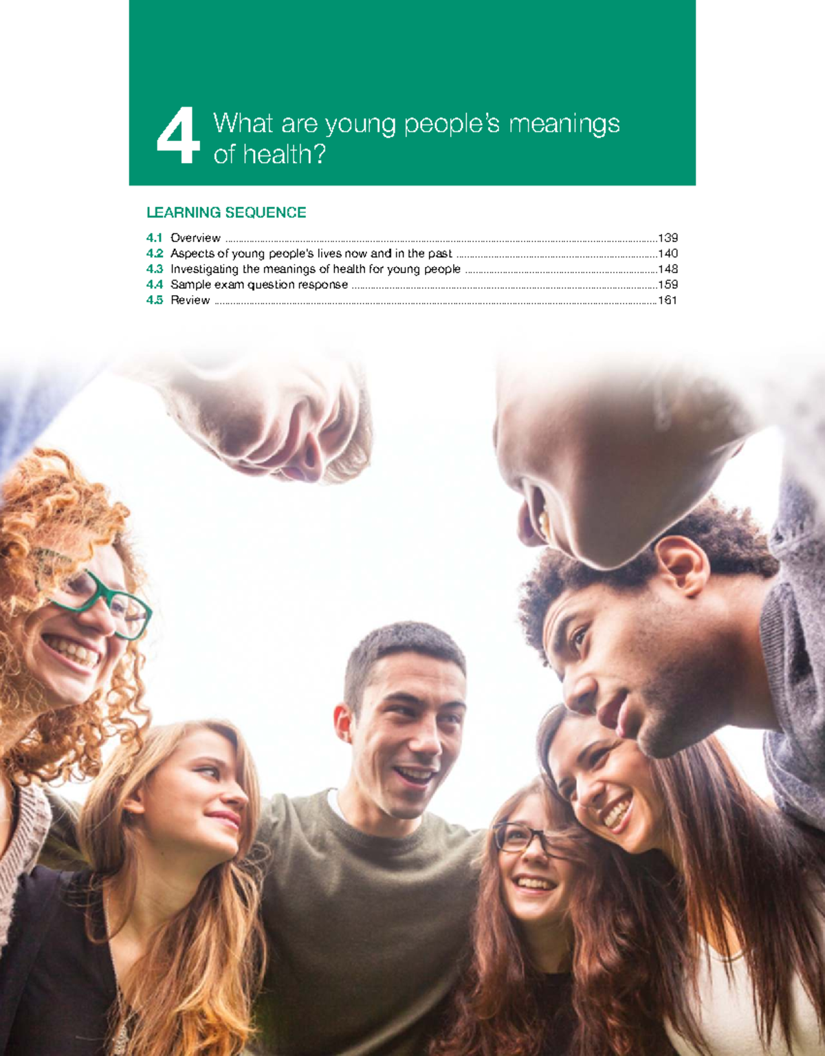 Young People's Meanings of Health: Perspectives & Influences (HM-11-01 ...