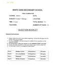 Biology - Grade: 11 - High School - Canada - Studocu
