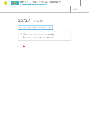 Art History 101: Unit 1 Milestone 1 Exam Review and Notes - Studocu