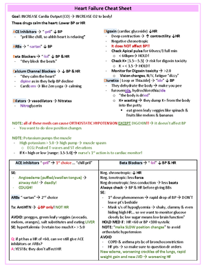 Hypovolemic Shock ATI Disorder Template - ACTIVE LEARNING TEMPLATE ...