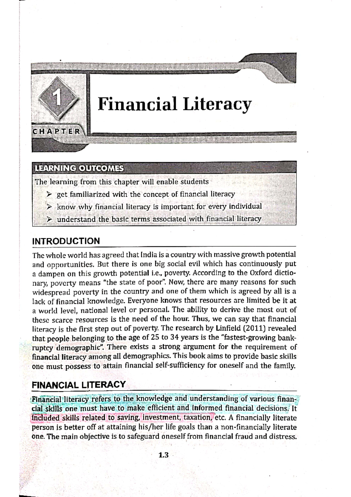 Midterm Study Guide for Course CS101: Key Concepts and Topics - 1 ...