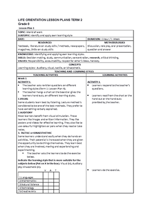 [Solved] Reflect on how characteristics of the workplace and ...