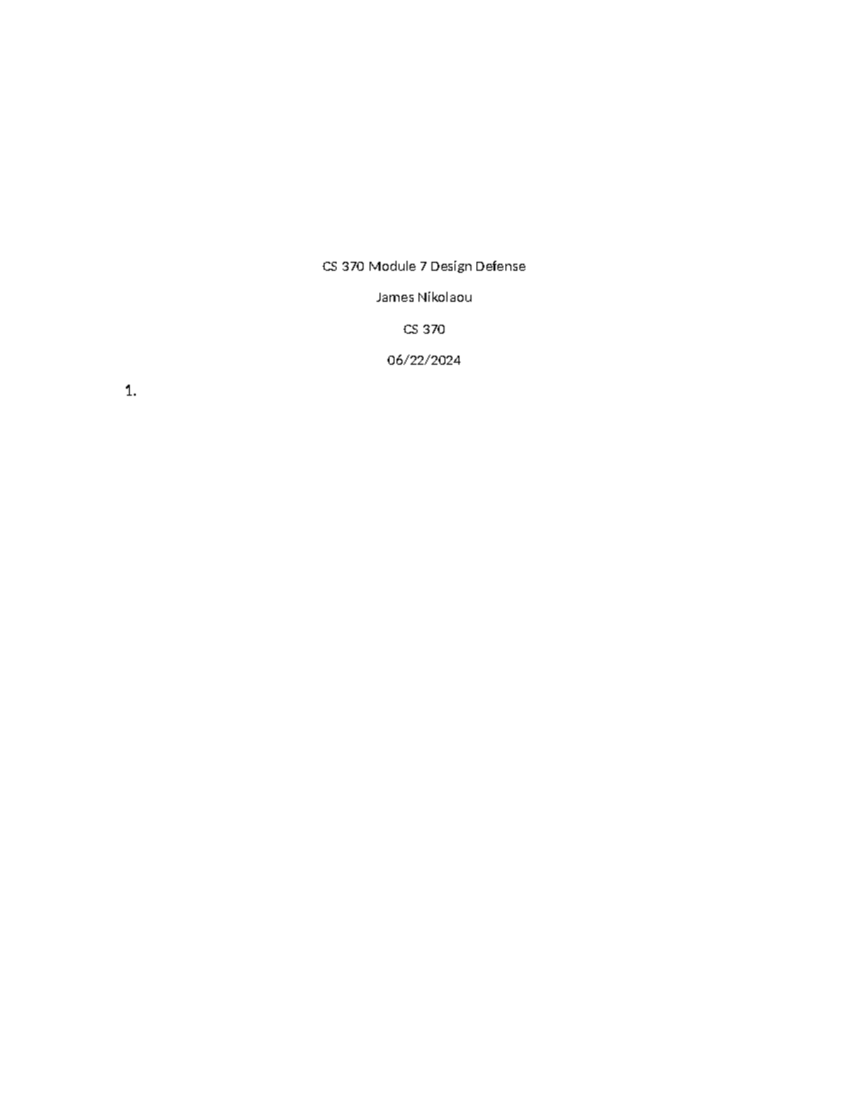 CS 370 Midterm: Analyzing Human vs. Machine Problem Solving Strategies ...