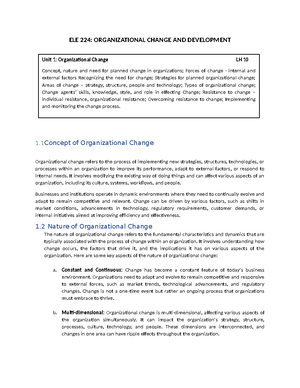 MGT 401: Final Project Report Writing Guidelines for BBS (4th Year ...