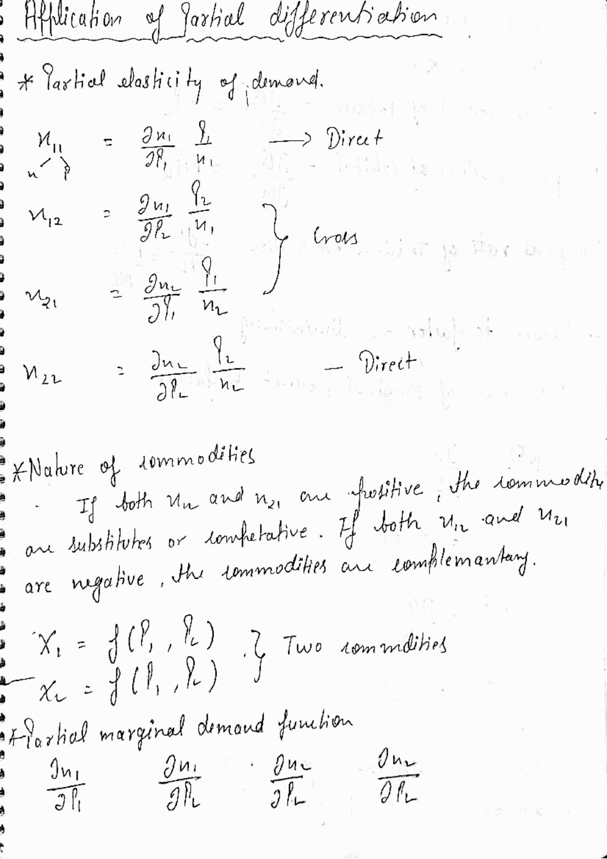Business Mathematics Overview and Key Concepts - Studocu