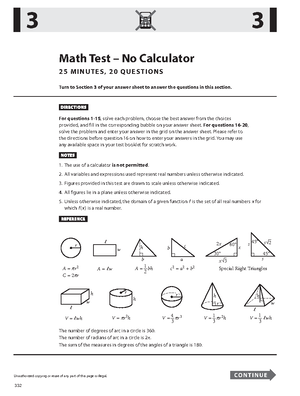 SAT Practice Test 5 Digital - Essential Strategies & Tips - Studocu