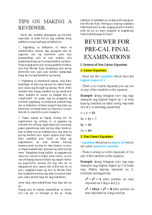 Mechanics AND Guidelines-WORD Factory - MECHANICS AND GUIDELINES (WORD ...