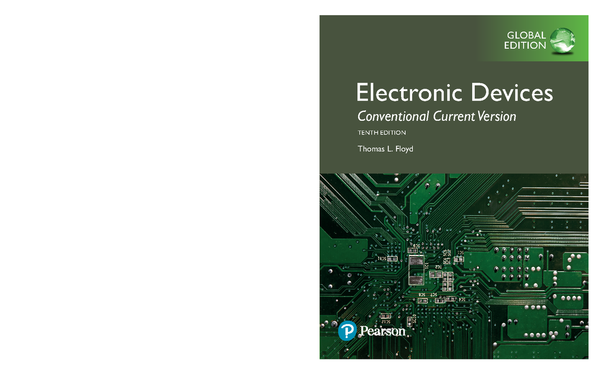 Electronics Course: Electronic Devices - Conventional Current v10 Ed. - Studocu