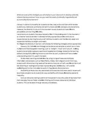 PEEEL/TEEEL Paragraph Structure: A Guide for Effective Writing - Studocu