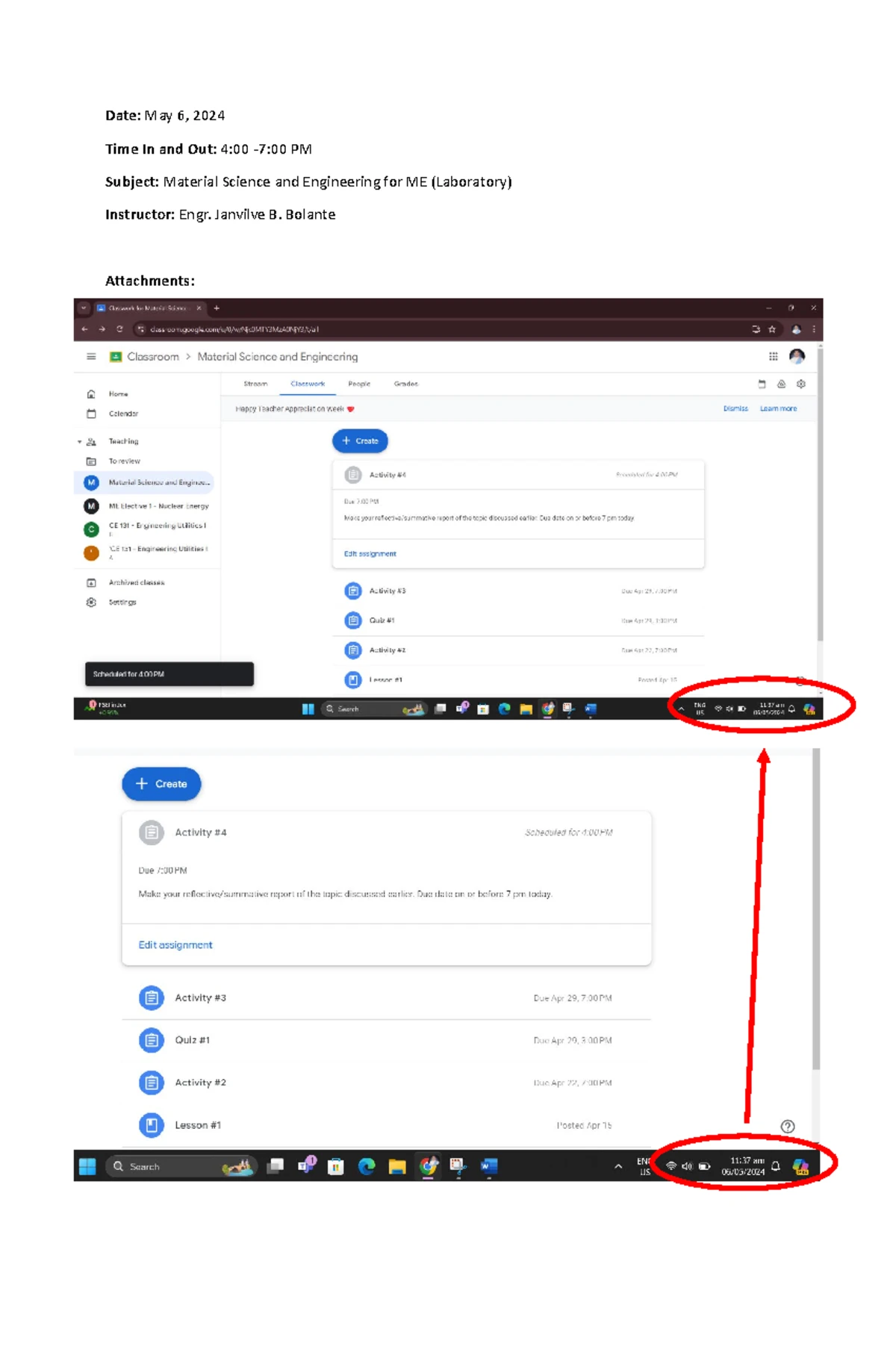 Precipitation part 2 reviewer - Precipitation (Part 2) Preparation of Data Before using the ...