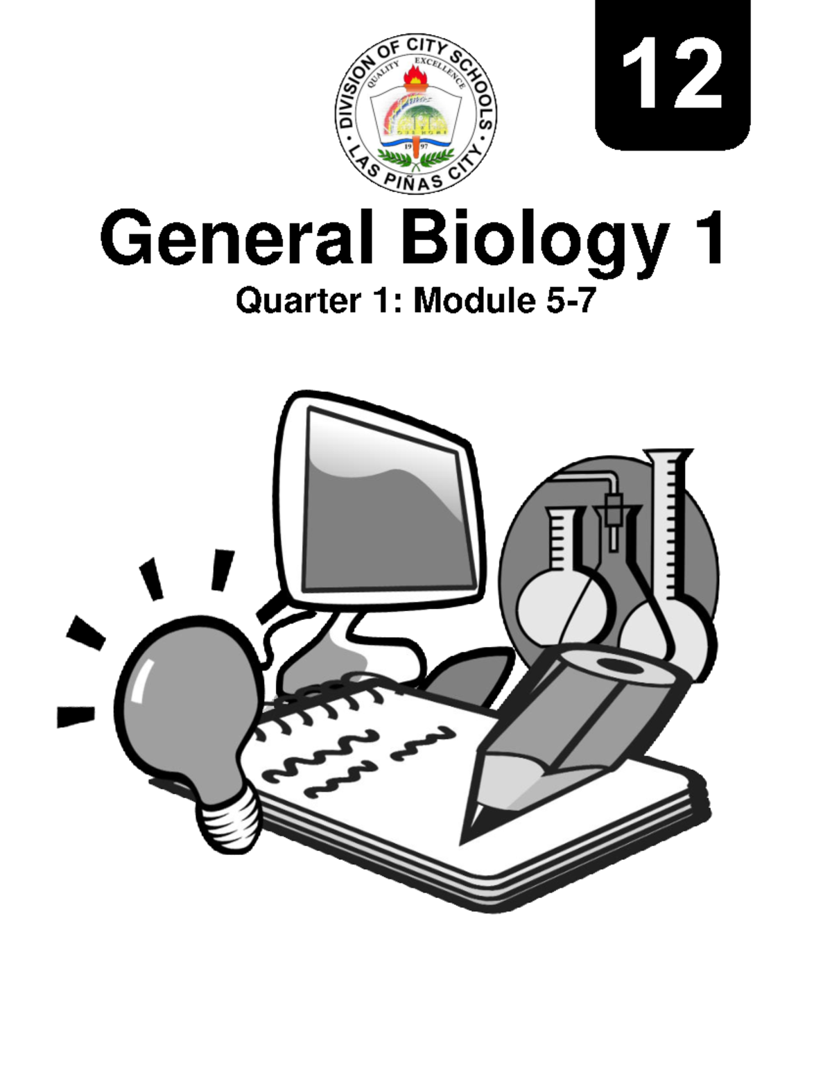 Gen Bio 1 Q1 Module 5-7: Cell Membrane Structure & Function Analysis ...