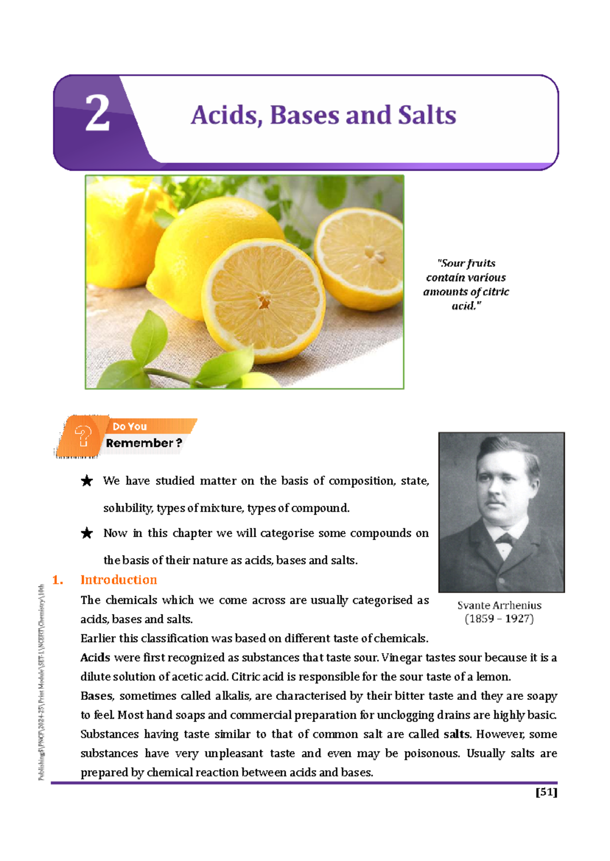 Class 10 Chemistry Notes: Acids, Bases, and Salts Overview - Studocu