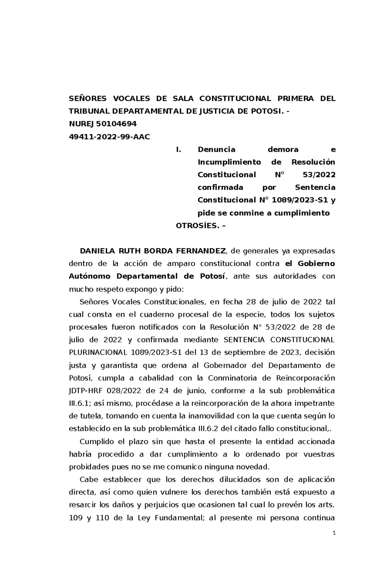 Análisis de la Primera Constitución de Bolivia (1826): Avances y ...