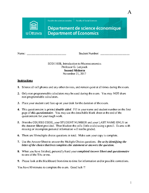 Macroeconomics II Module - INJIBARA UNIVERSITY COLLEGE OF BUSINESS AND ...