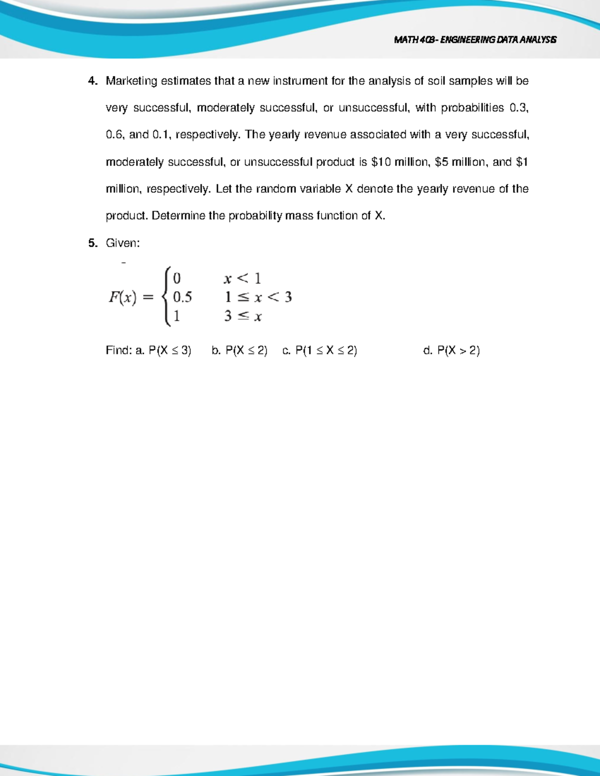 MATH-403-Engineering-Data-Analysis Module wk6-7 - 4. Marketing ...