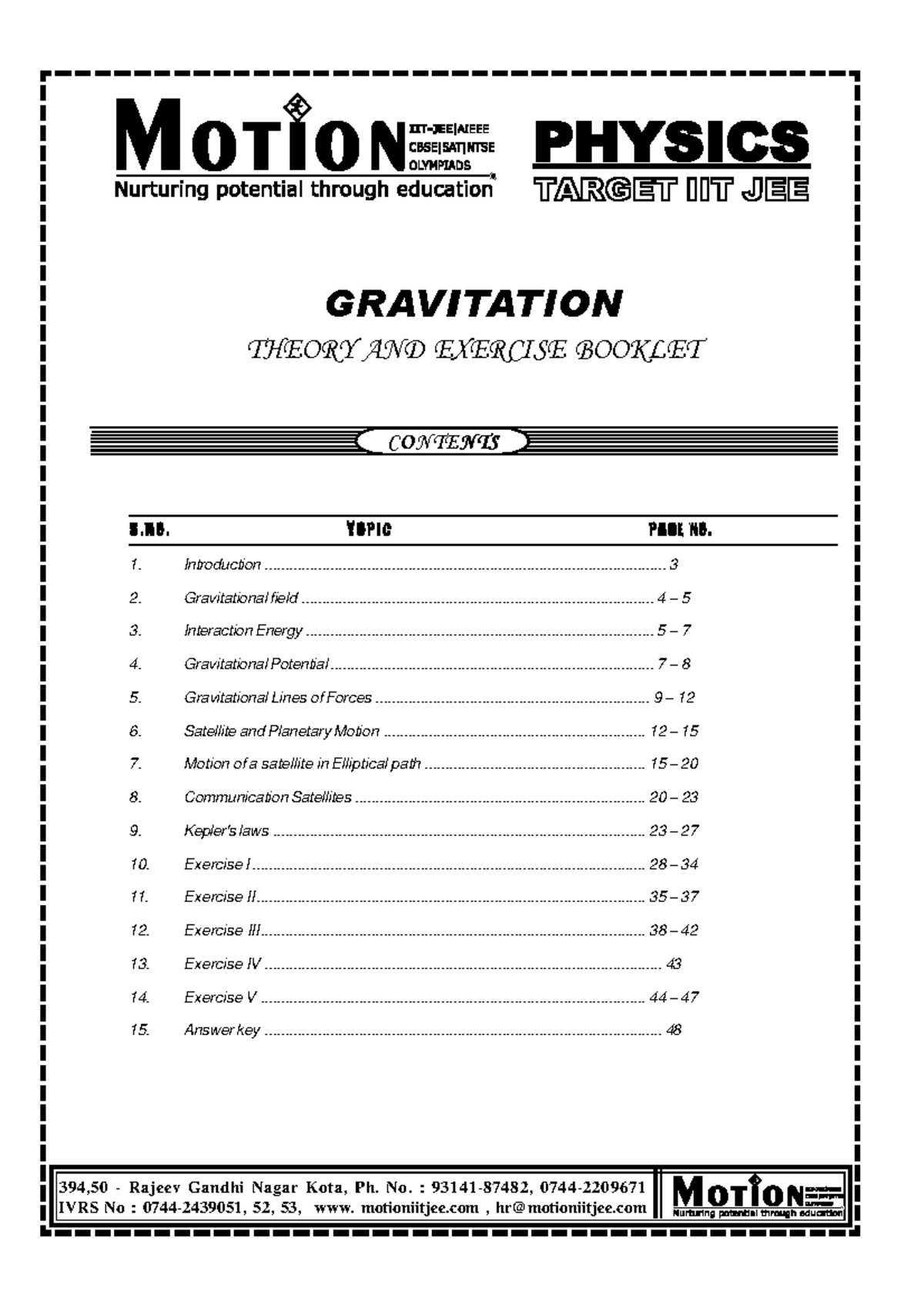 Theory-1 - Oaoao - - Studocu