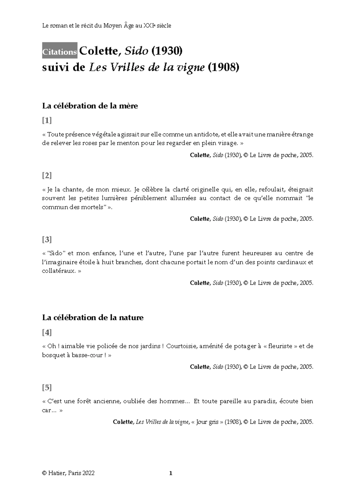 Explication linéaire Acte II, Scène 5: Perdican et Camille dans "On ne ...